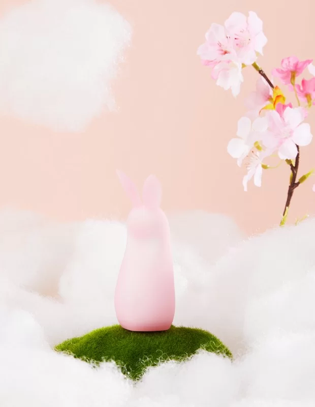 Toycod Cloud スピリト 月兔 ローター クリ 乳首 愛撫アイテム